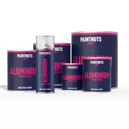 PaintNuts Aluminium Window & Door Paint - Steel Blue